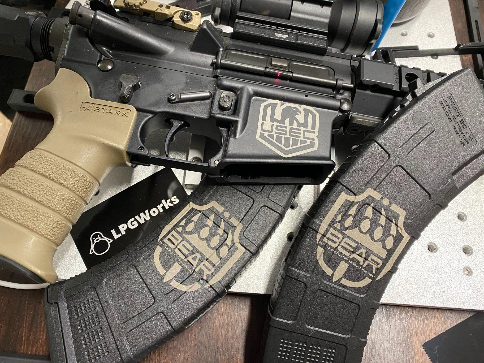 Tarkov Inspired | Scrolller