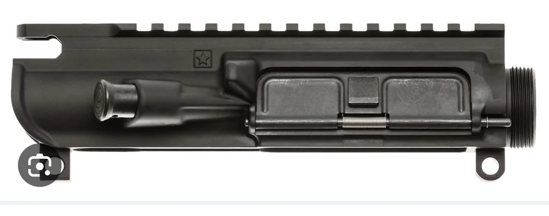 BCM MK2 Stripped Upper | Scrolller