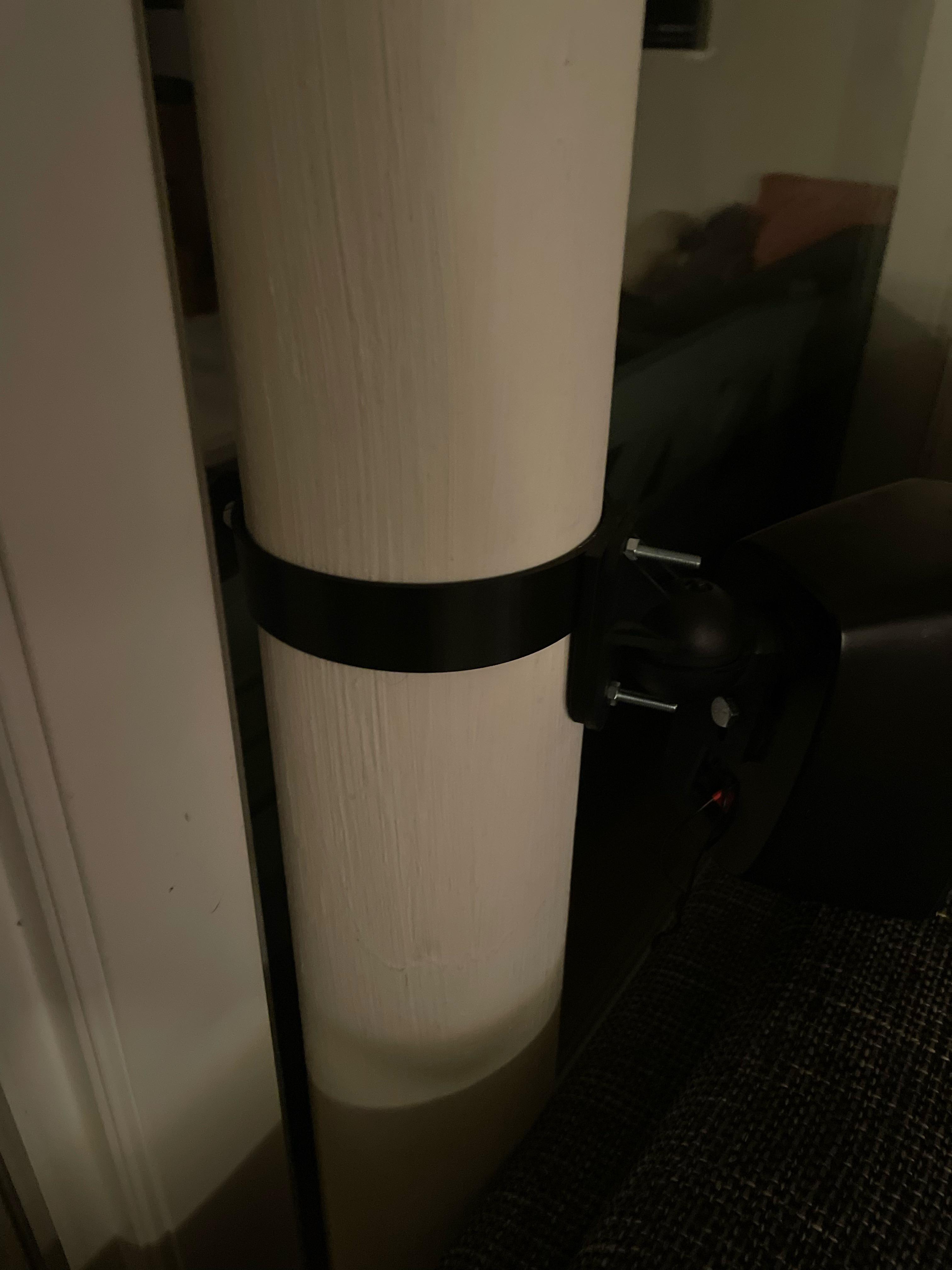 Discover more like Functionalprint: Speaker bracket to long screws and Related Content | Scrolller