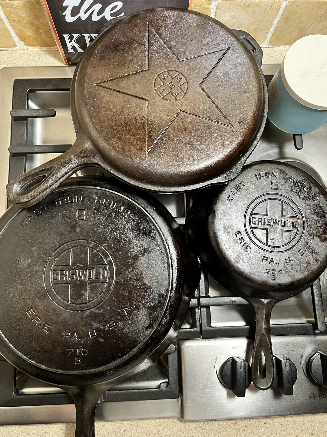 Griswold | Scrolller