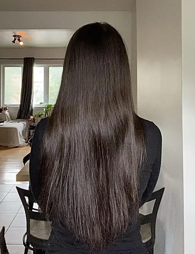 Just got a gloss done and sooo happy! | Scrolller