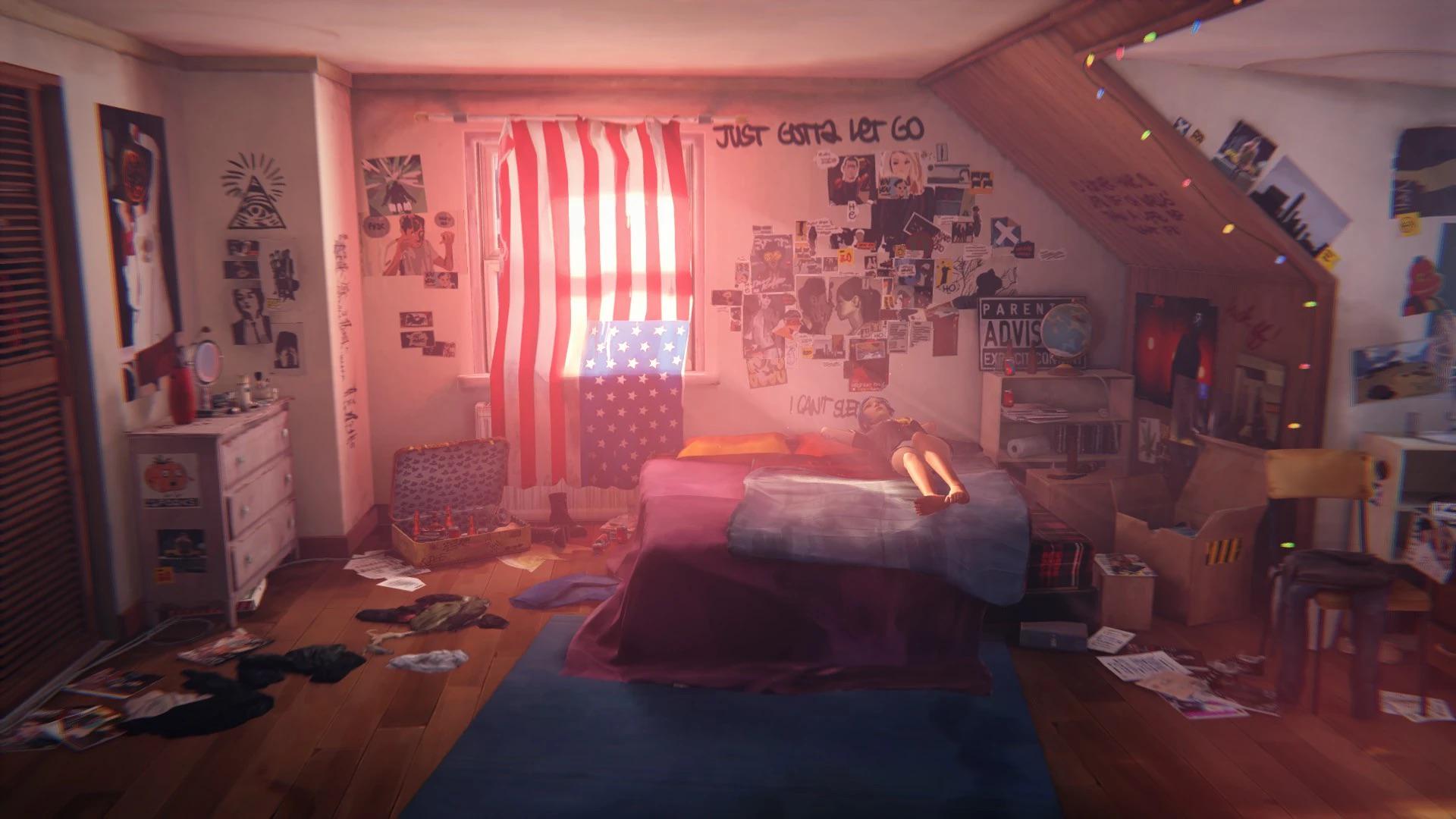 [NO SPOILERS] her room is SO cozy i strive for this level of comfort | Scrolller