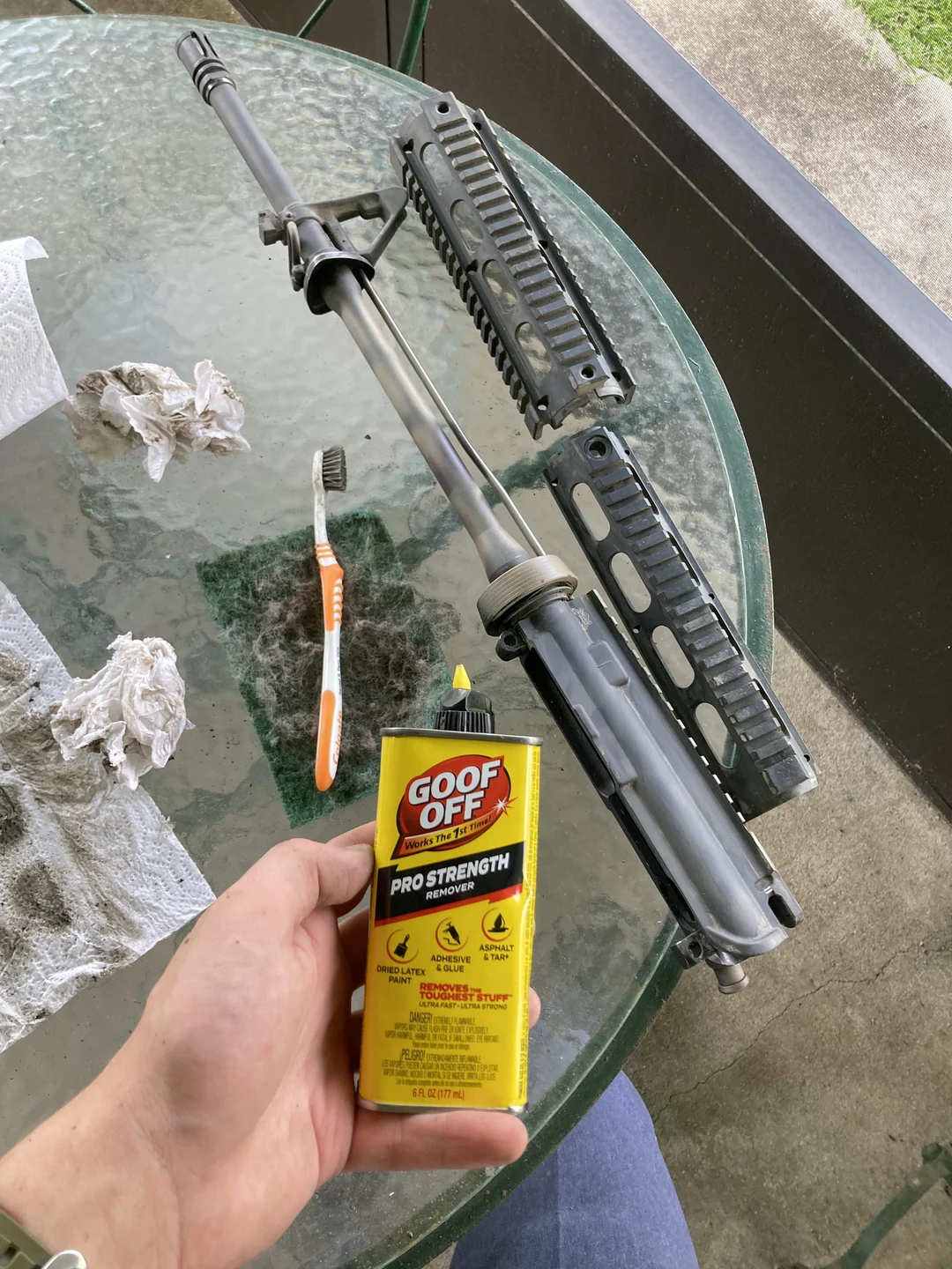 Any tips on stripping paint? | Scrolller