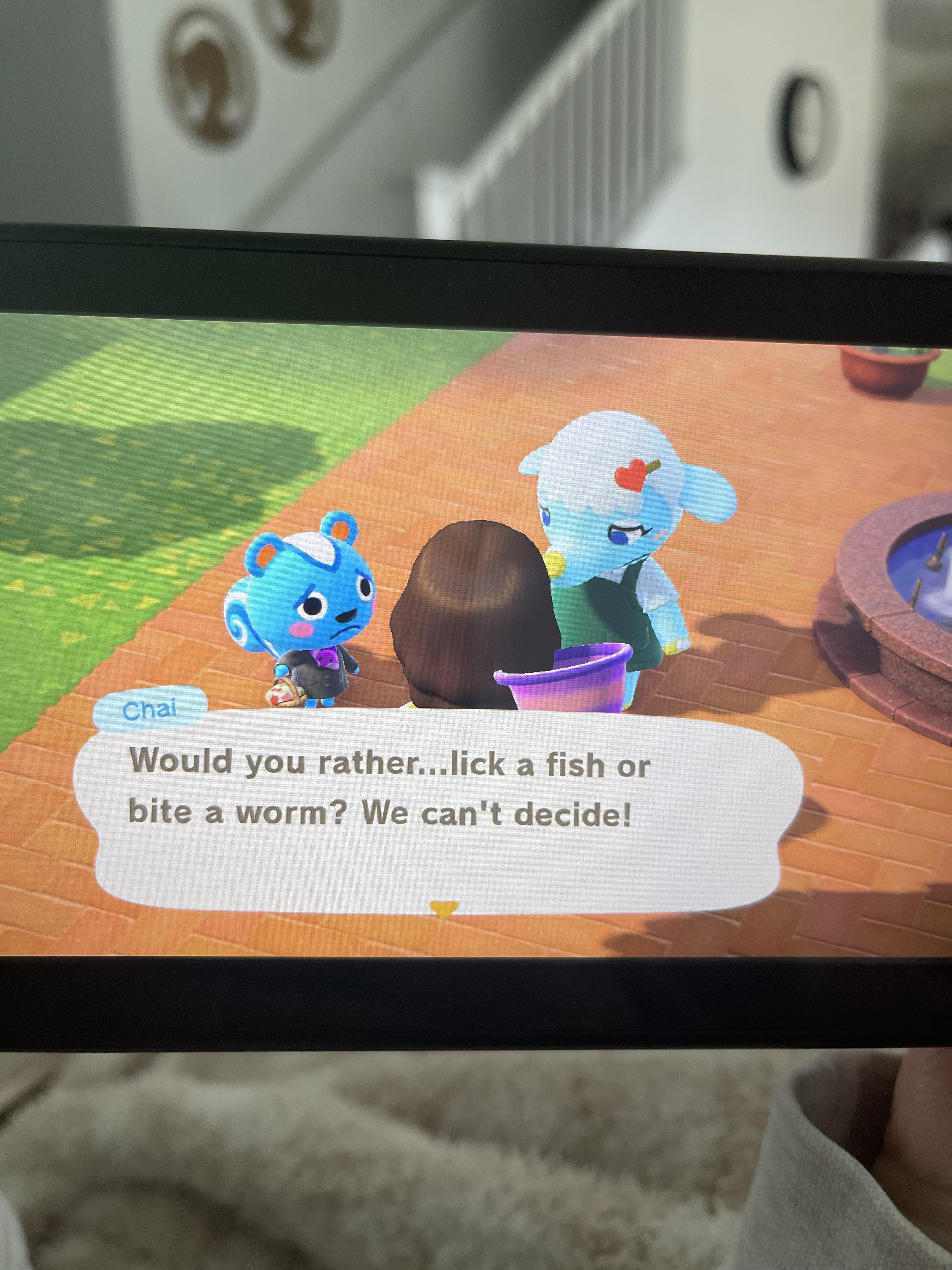 The villager knew | Scrolller