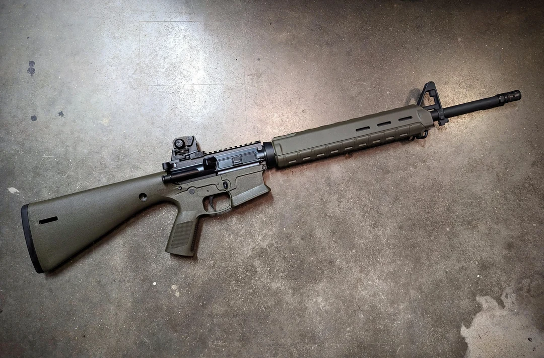 KP-15 20" Rifle | Scrolller