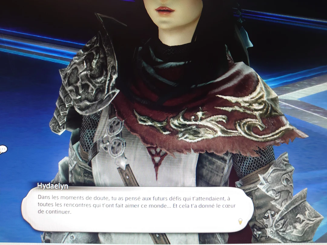 Hydaelin HoL description | Scrolller