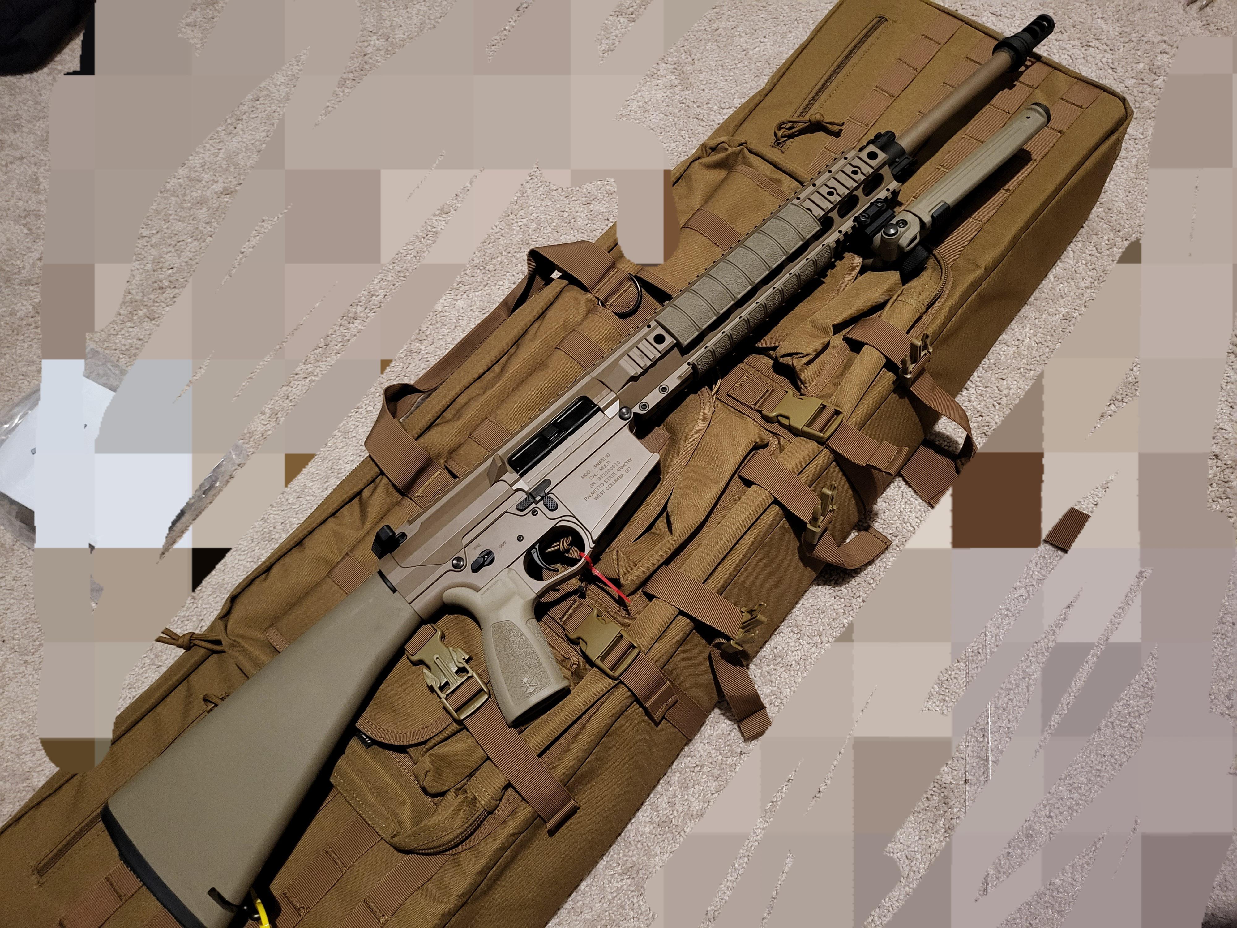 Sabre 10 PSA 308win | Scrolller