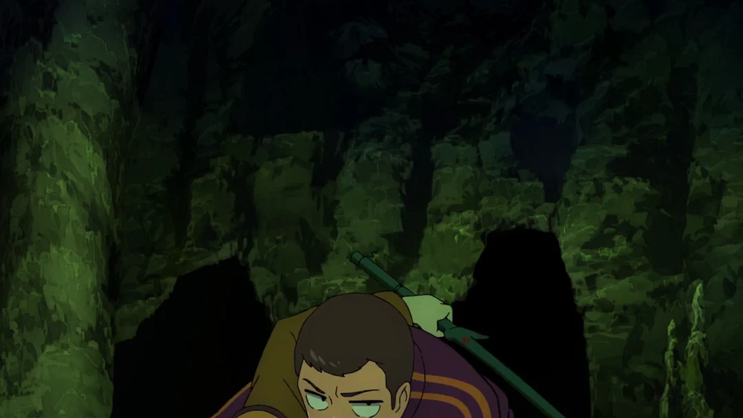 Self Defense [Tower of God] | Scrolller