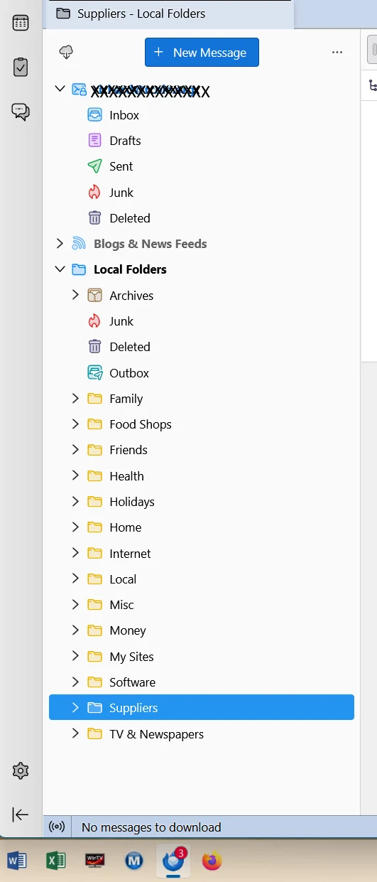 Not clearing notification count. All messages are now read, but icon still shows number of ...