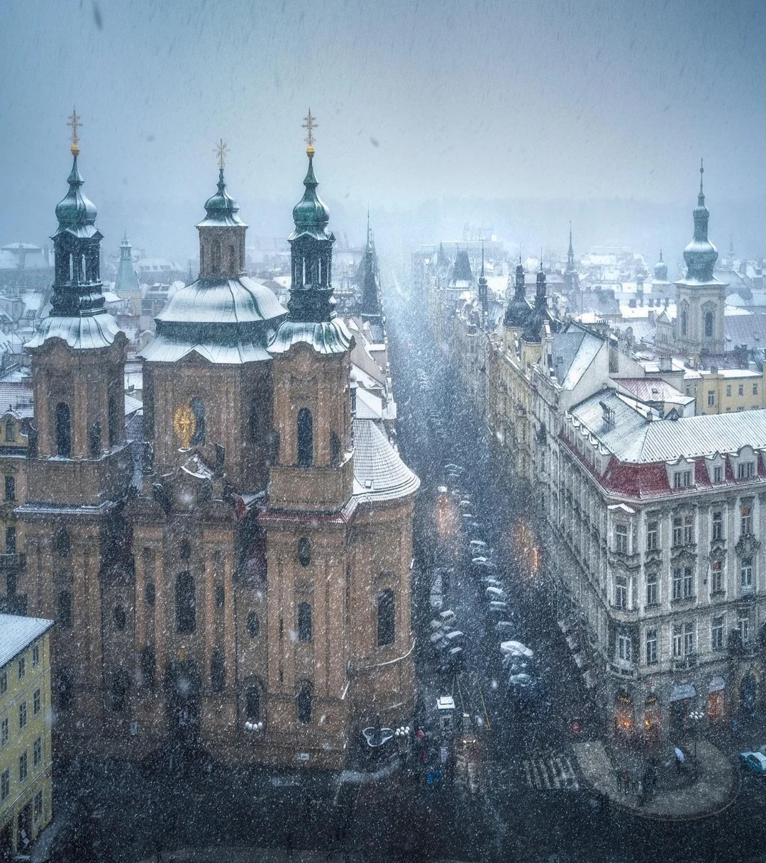 Prague, Czech Republic | Scrolller