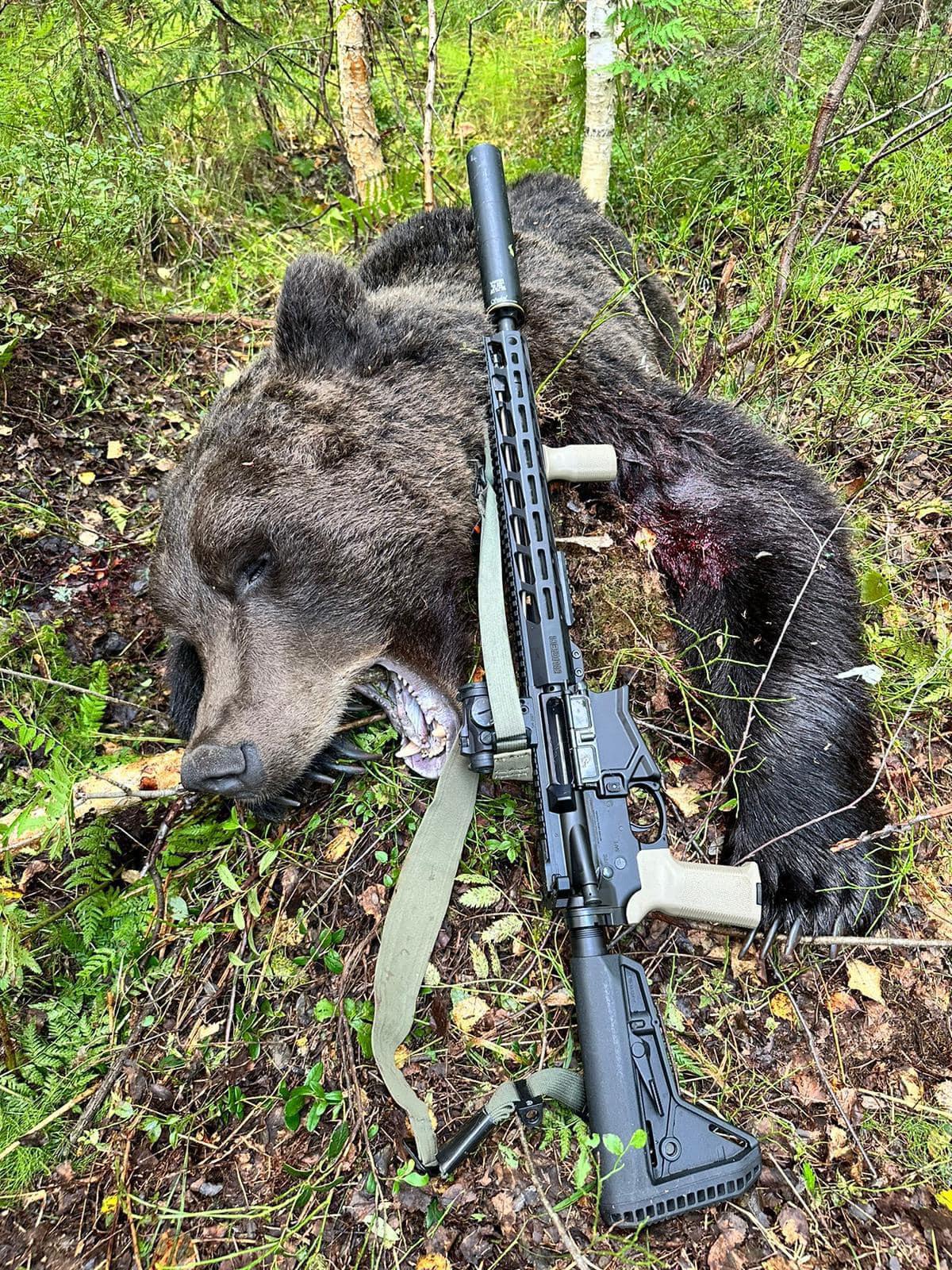 Ruger SFAR | Scrolller