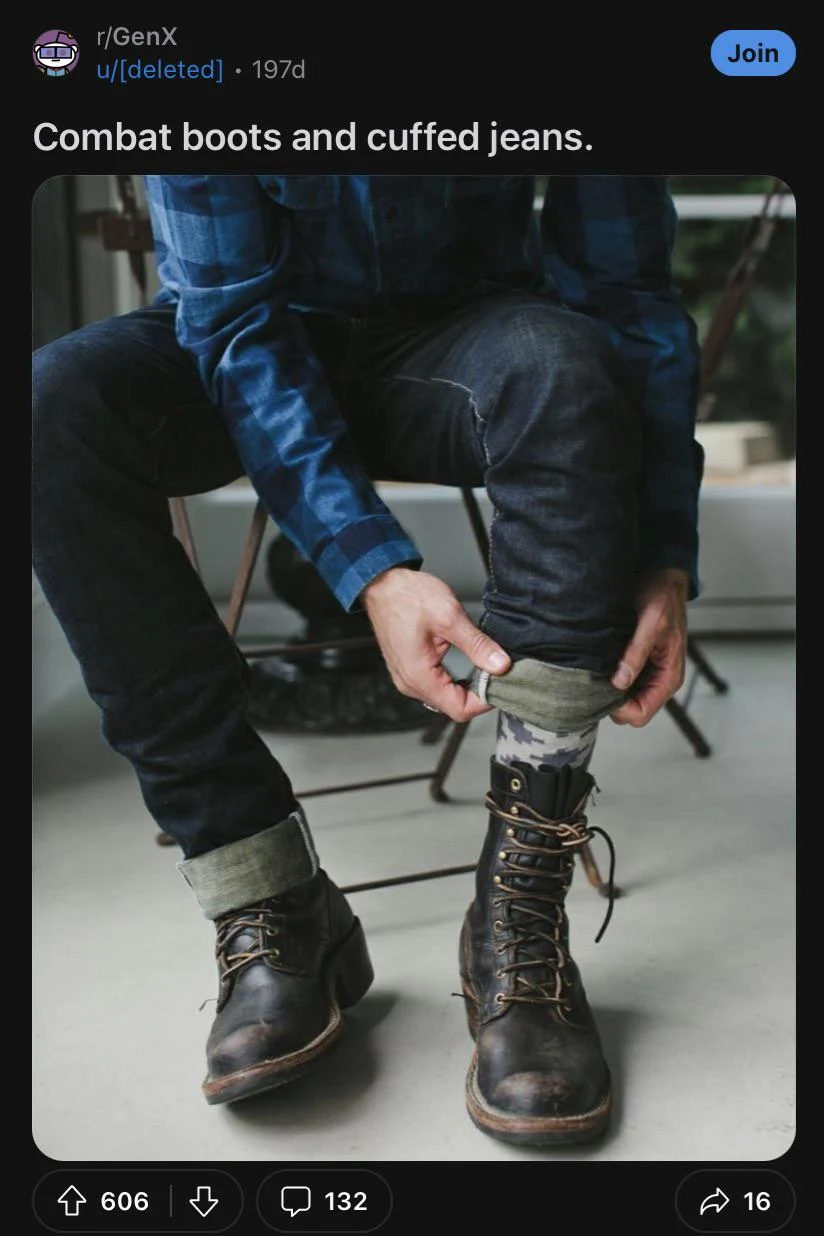 Boots Id?? | Scrolller