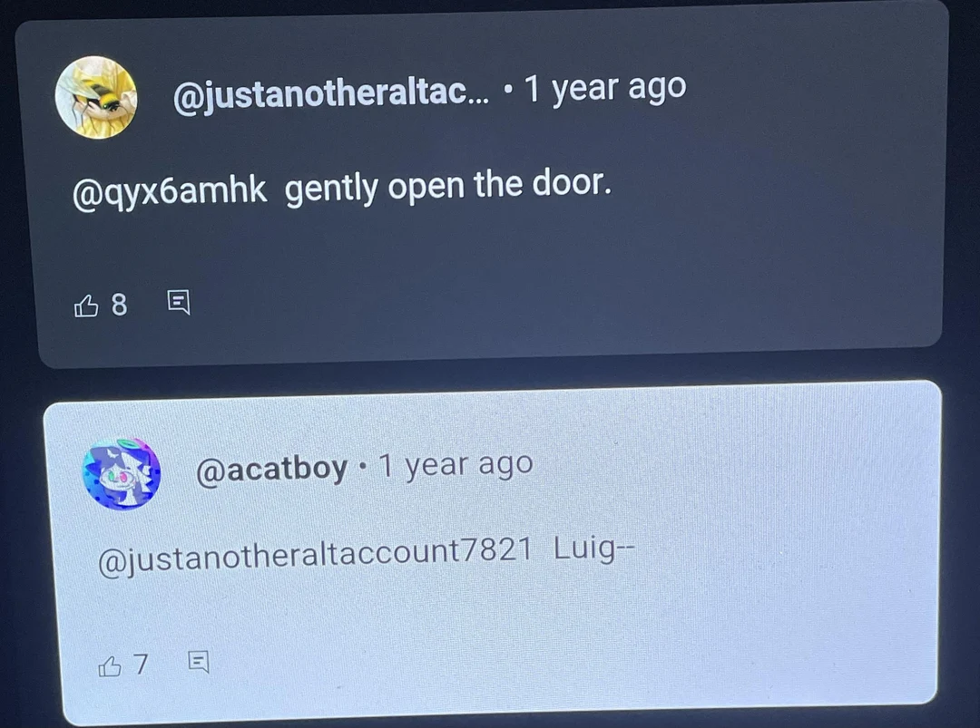 I’m not even gonna provide context | Scrolller