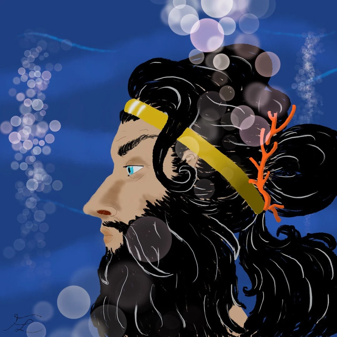 ENNOSIGAIOS POSEIDON | Scrolller