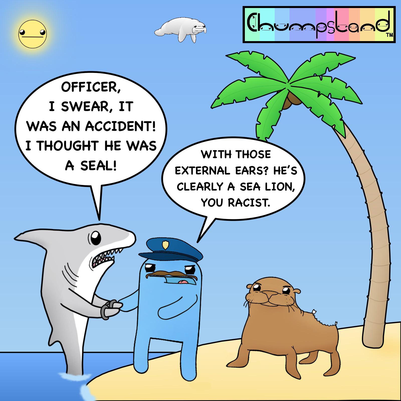 Chump Chomp [OC] | Scrolller