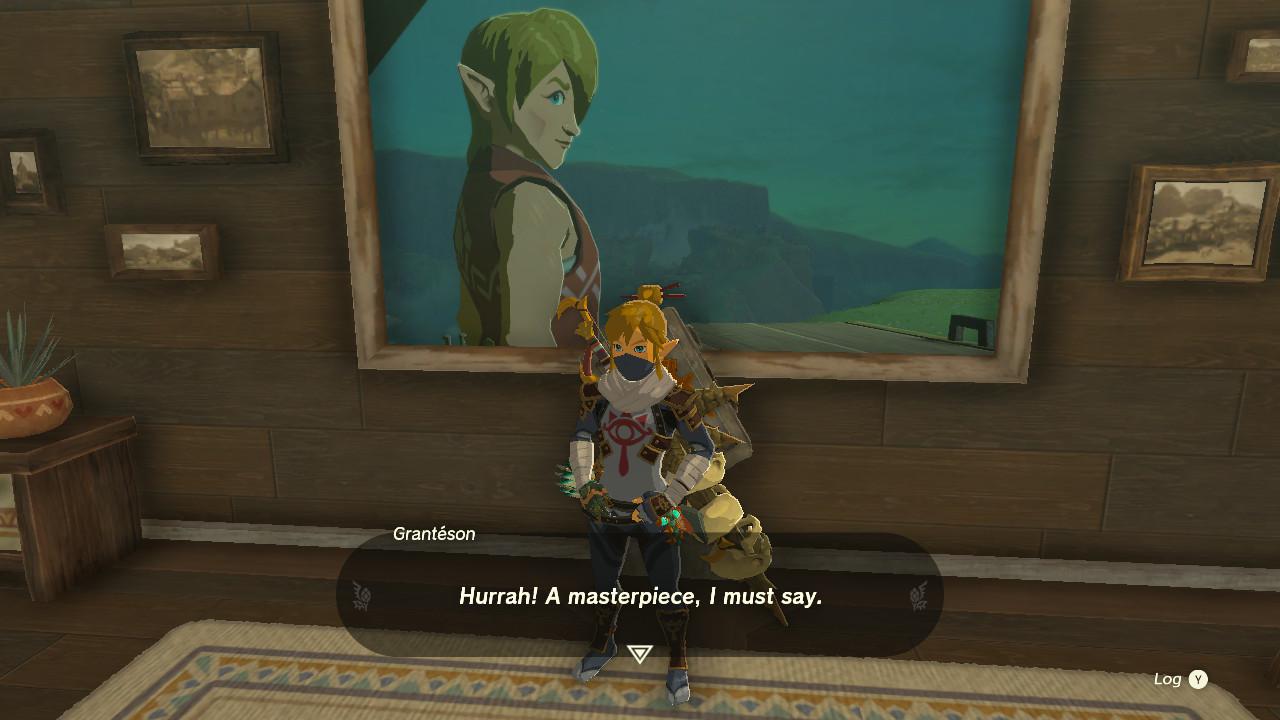 [TotK] Is it really a masterpiece?? | Scrolller