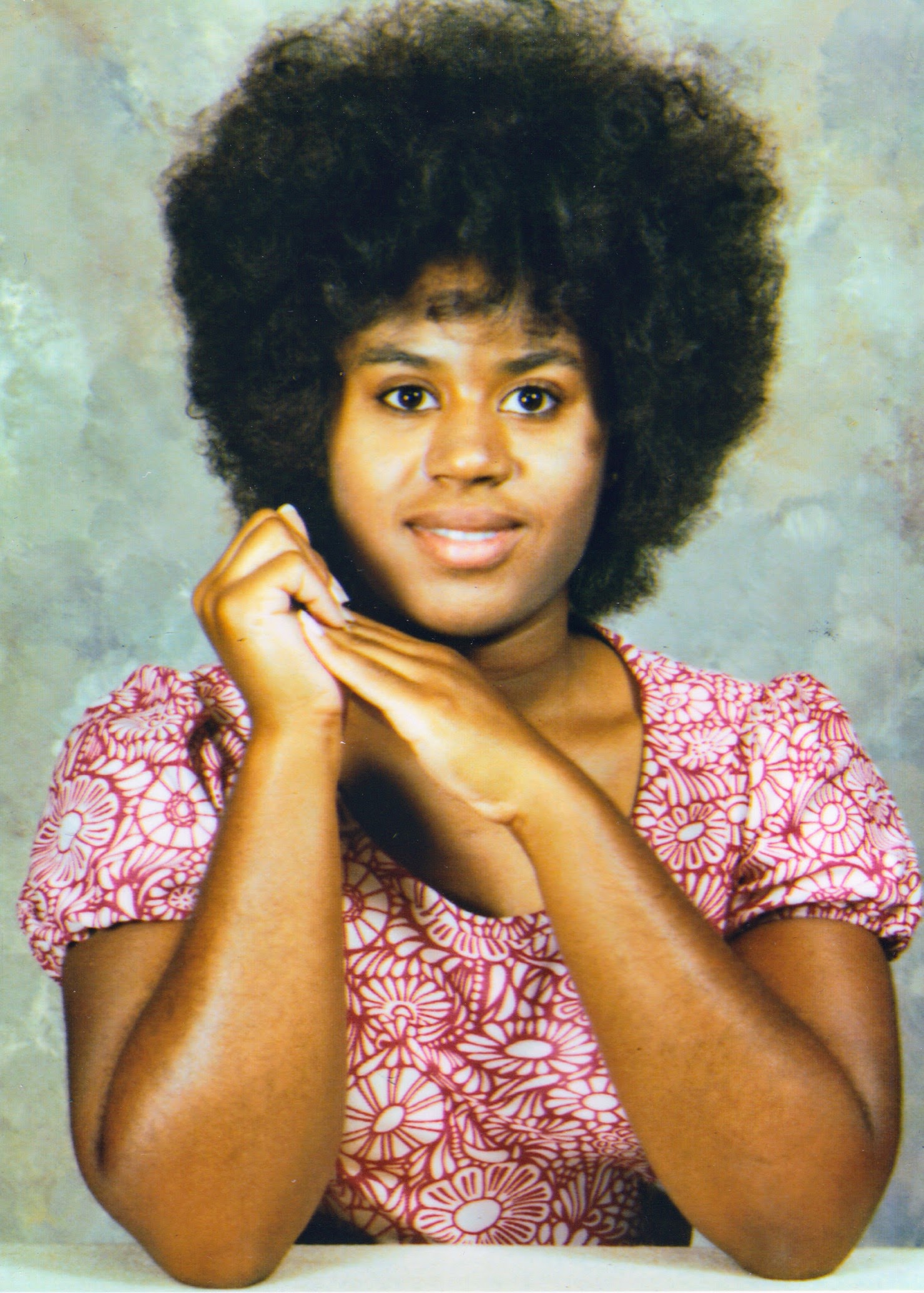 My Mom, early 70s Baltimore | Scrolller