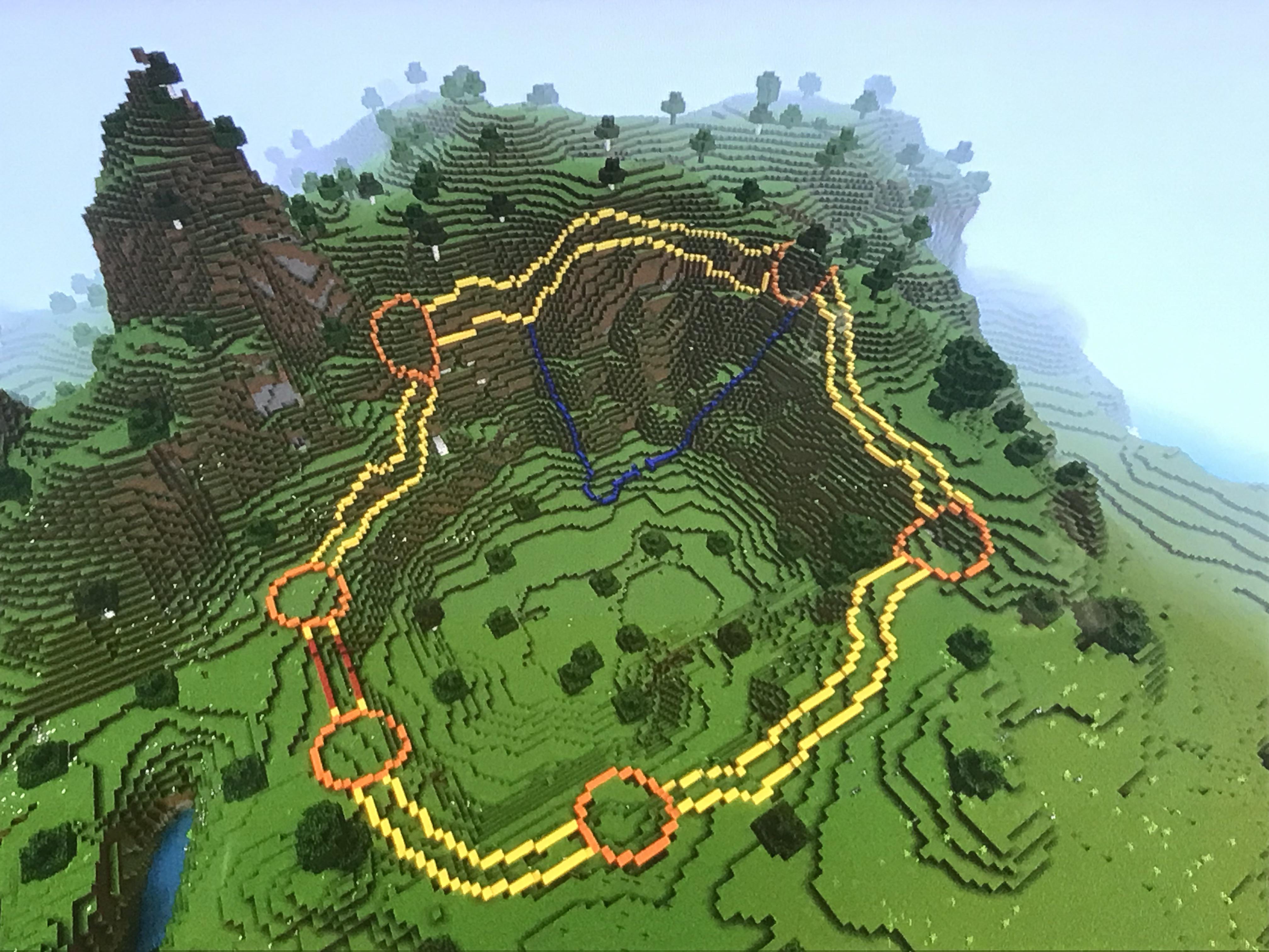 I’m starting work on a Castle, thoughts on layout? | Scrolller