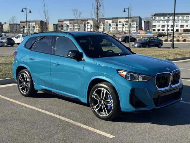 My First BMW | Scrolller