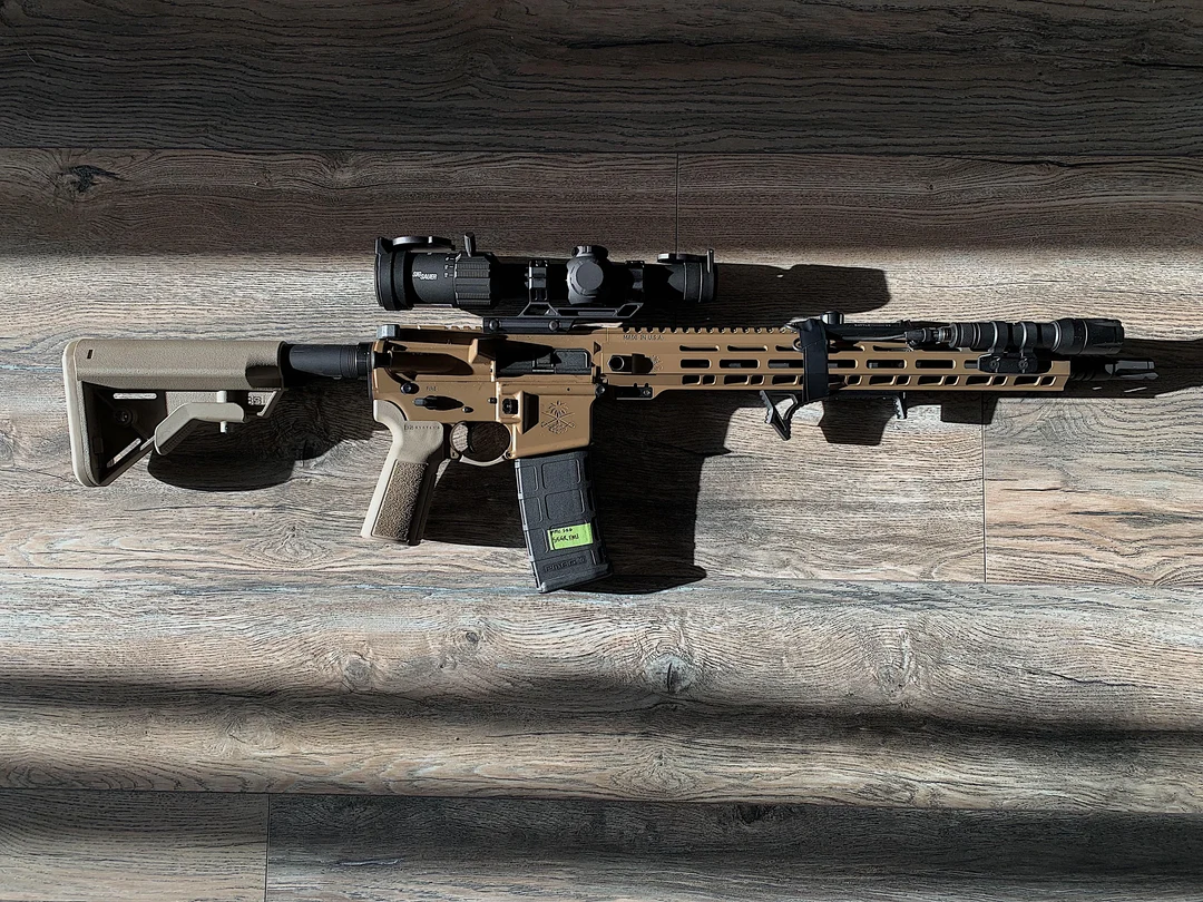 Great first rifle | Scrolller