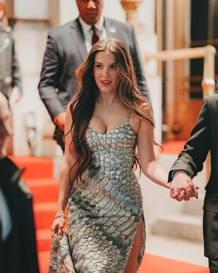 Millie Bobby Brown | Scrolller