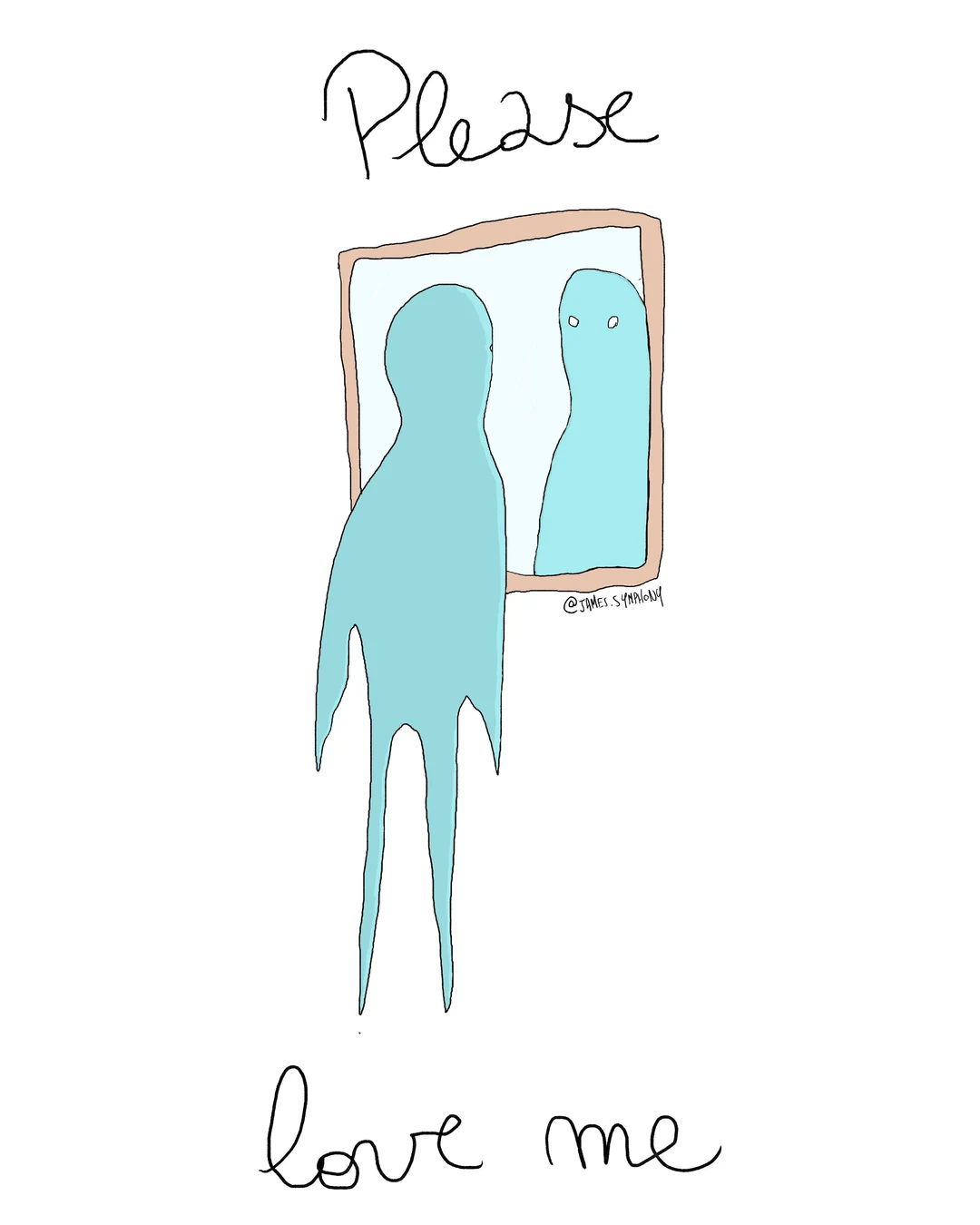 Please by James Symphony | Scrolller