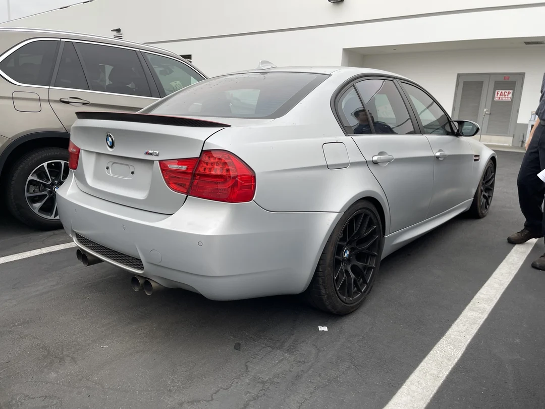 A Special E90 M3. If you know, you know. USA. | Scrolller
