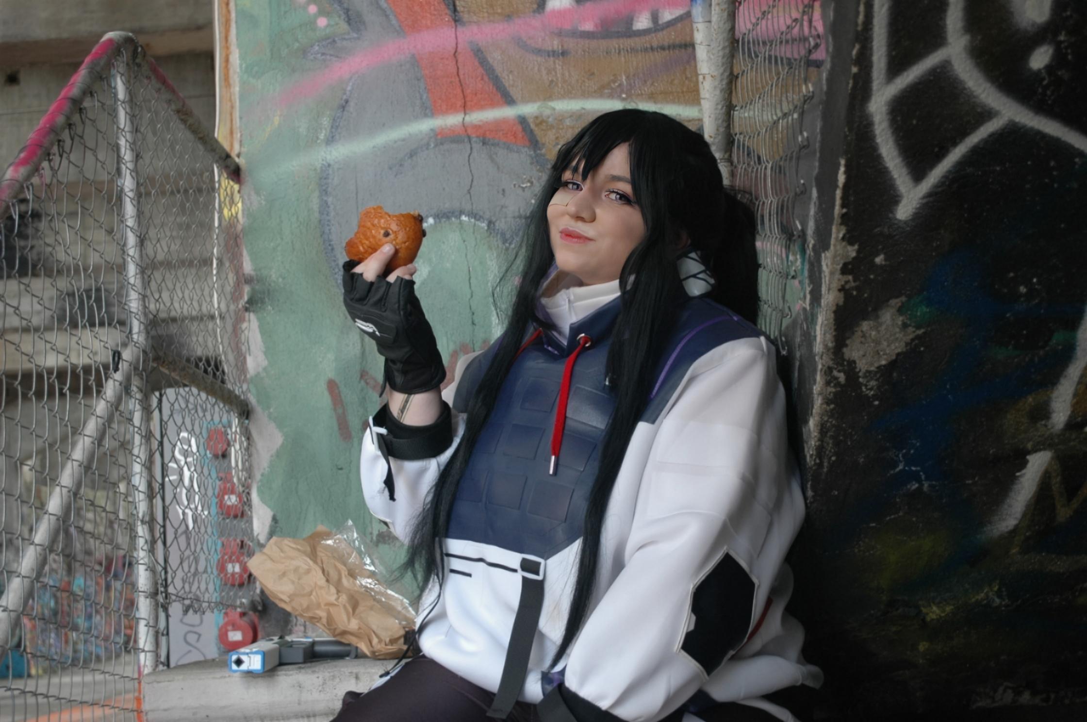 [Self] My Female Iso Cosplay from Valorant | Scrolller