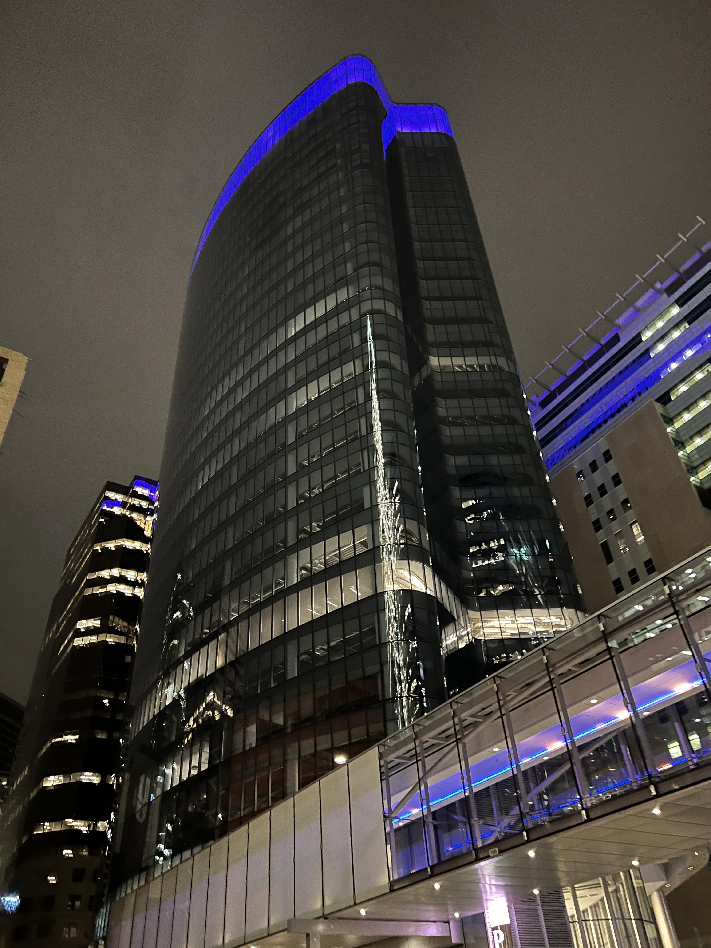 Menacing skyline | Scrolller