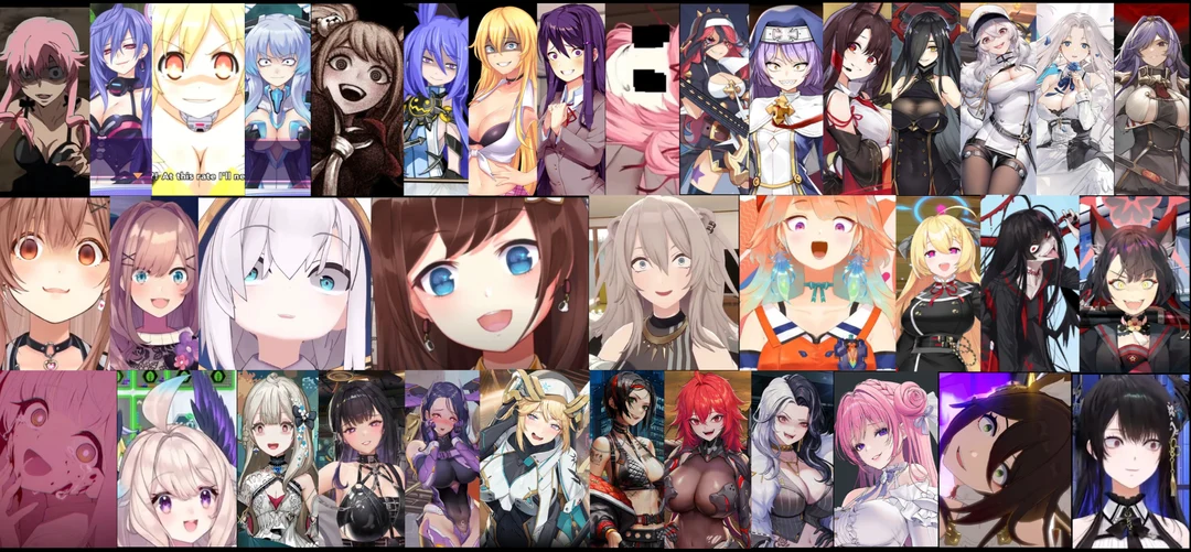 Doki Doki Smile Evolution (ft. Yuri & Natsuki) | Scrolller