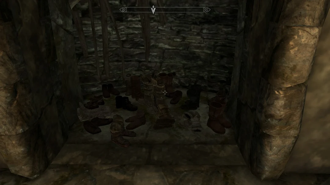 Weird fantasies in skyrim | Scrolller