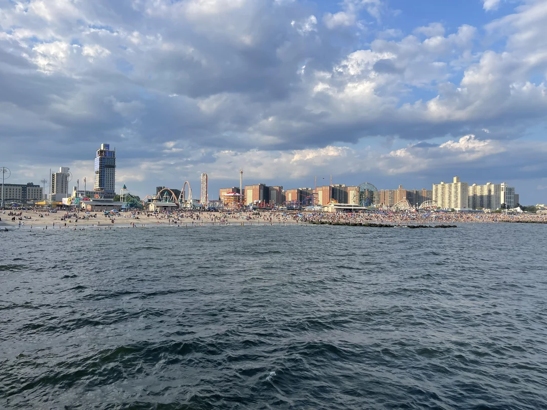 Coney Island, New York | Scrolller