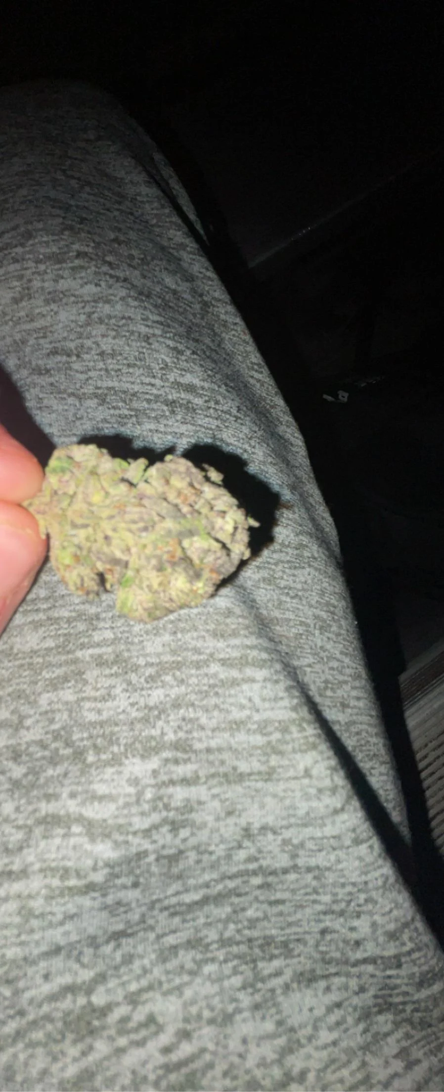 What’s the strain🧐 | Scrolller