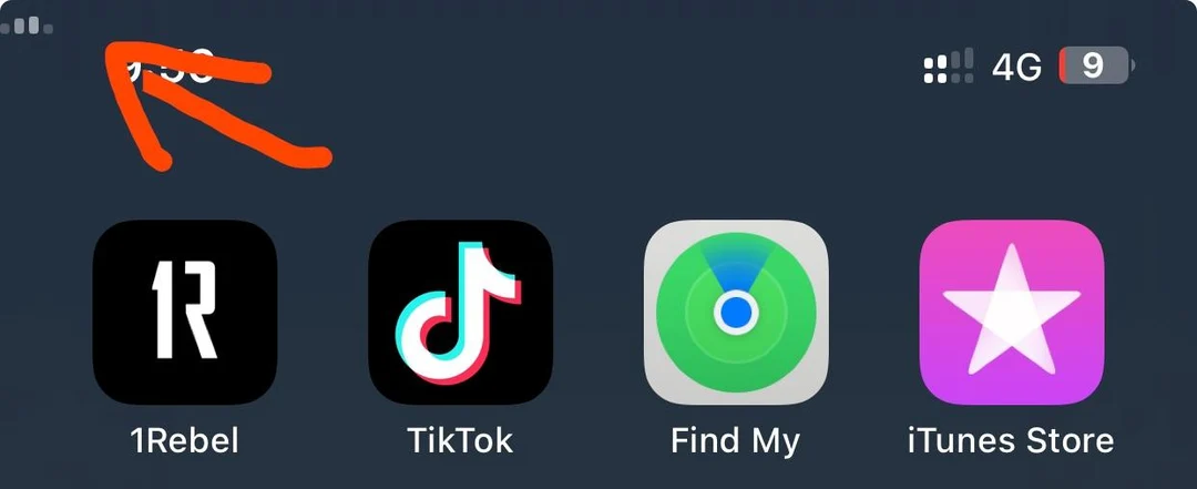 What is this at the corner of my screen | Scrolller