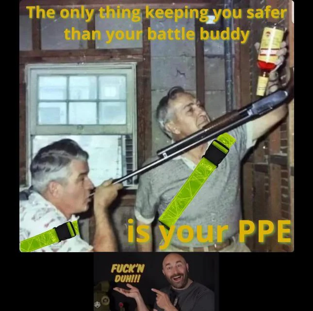 Safety first | Scrolller