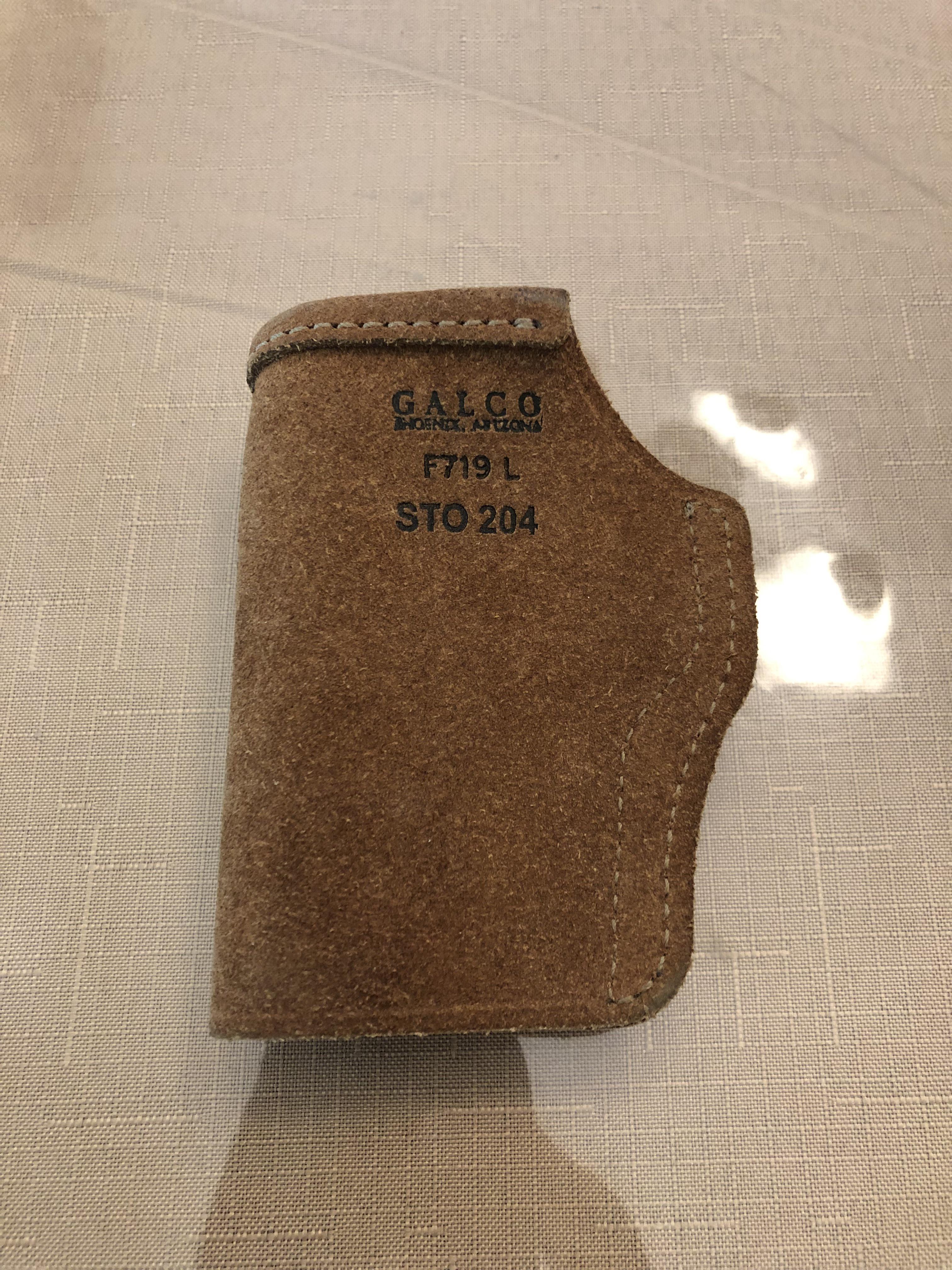 Any details on this holster? | Scrolller
