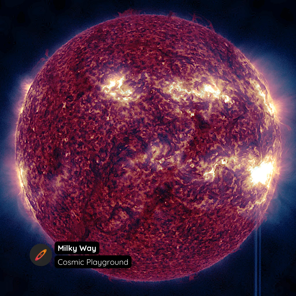 Another X-flare From The Giant Sunspot AR3615 | Scrolller