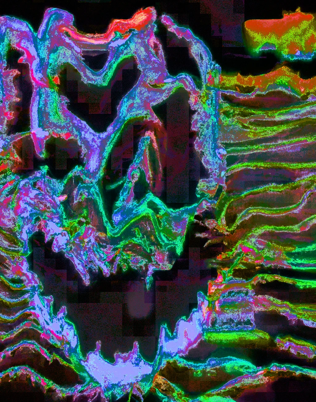 Artifact, Me, Digital, 2022 | Scrolller