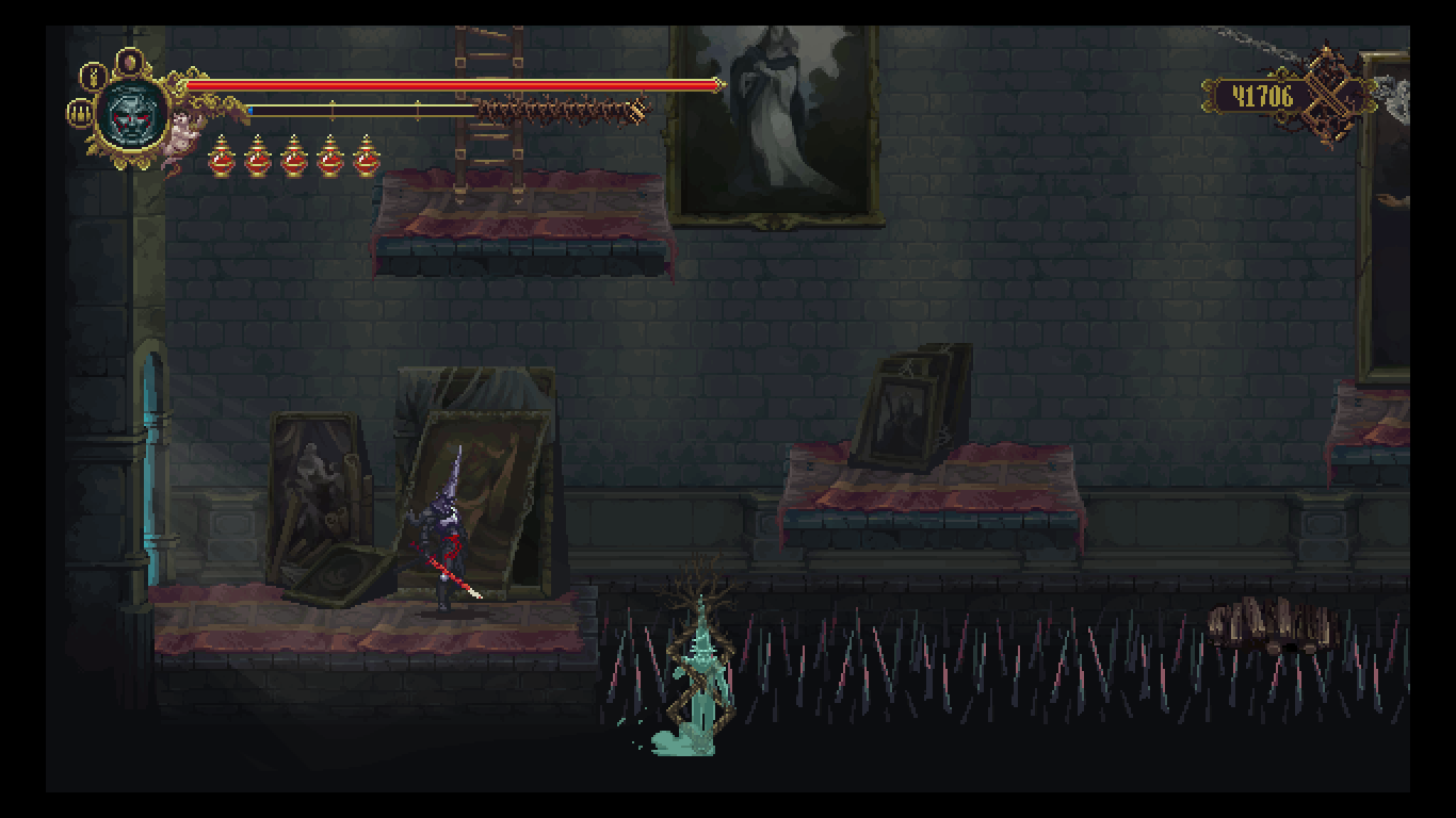 Already destroyed all the statues, how can I recover the guilt fragment? | Scrolller