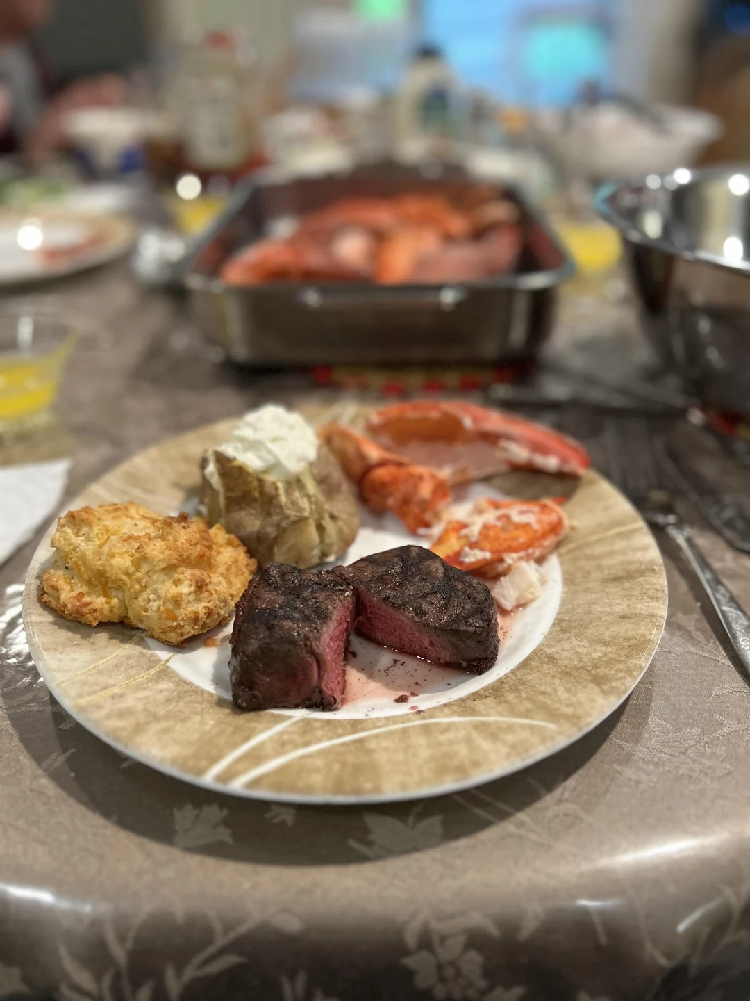 Reverse sear filet | Scrolller