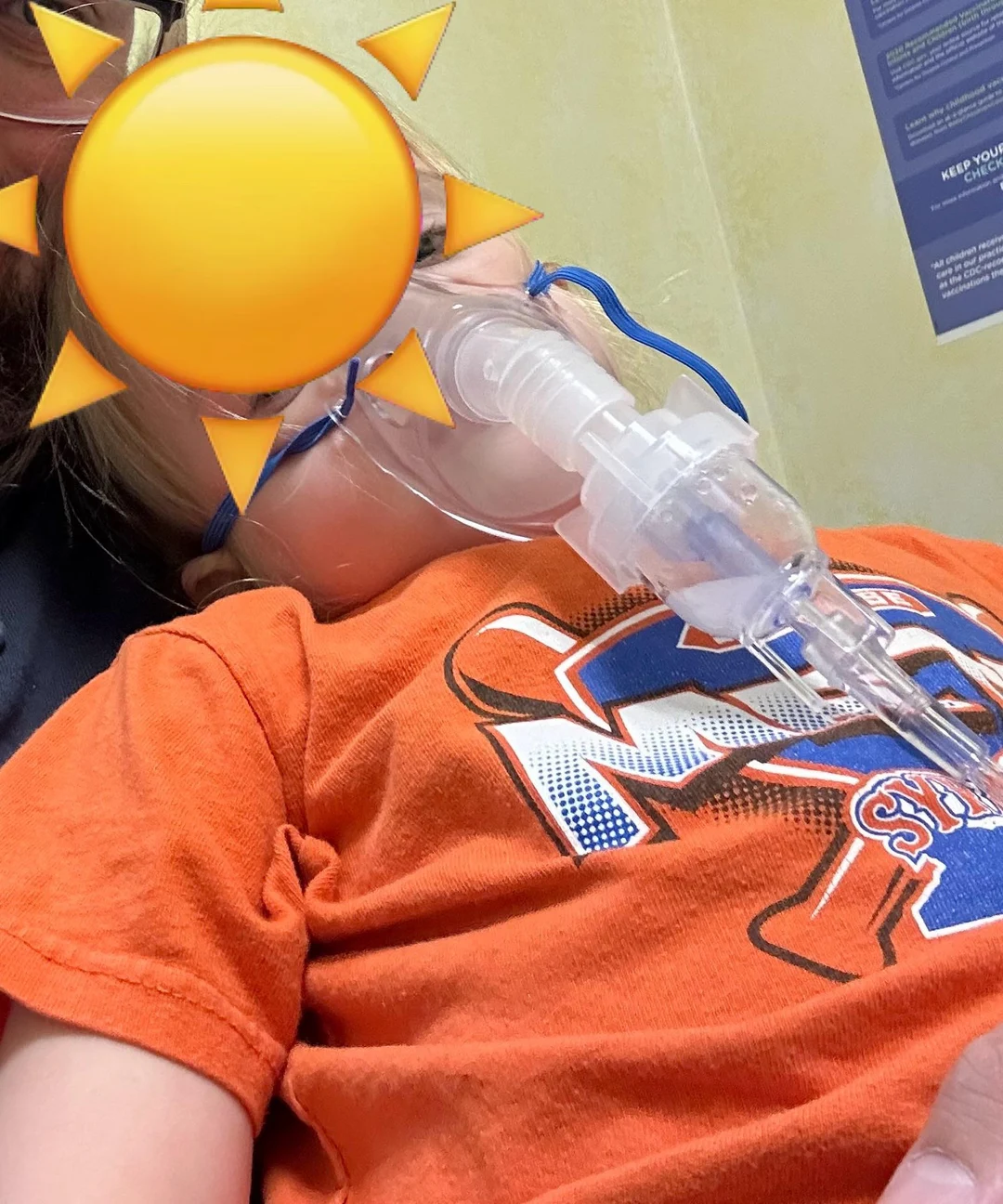 ISO activities during breathing treatments | Scrolller