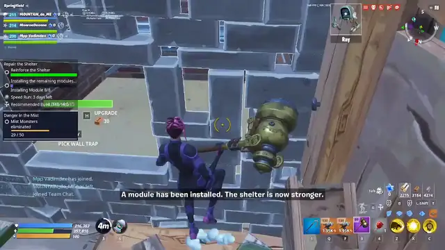 You can mantle up walls again! | Scrolller