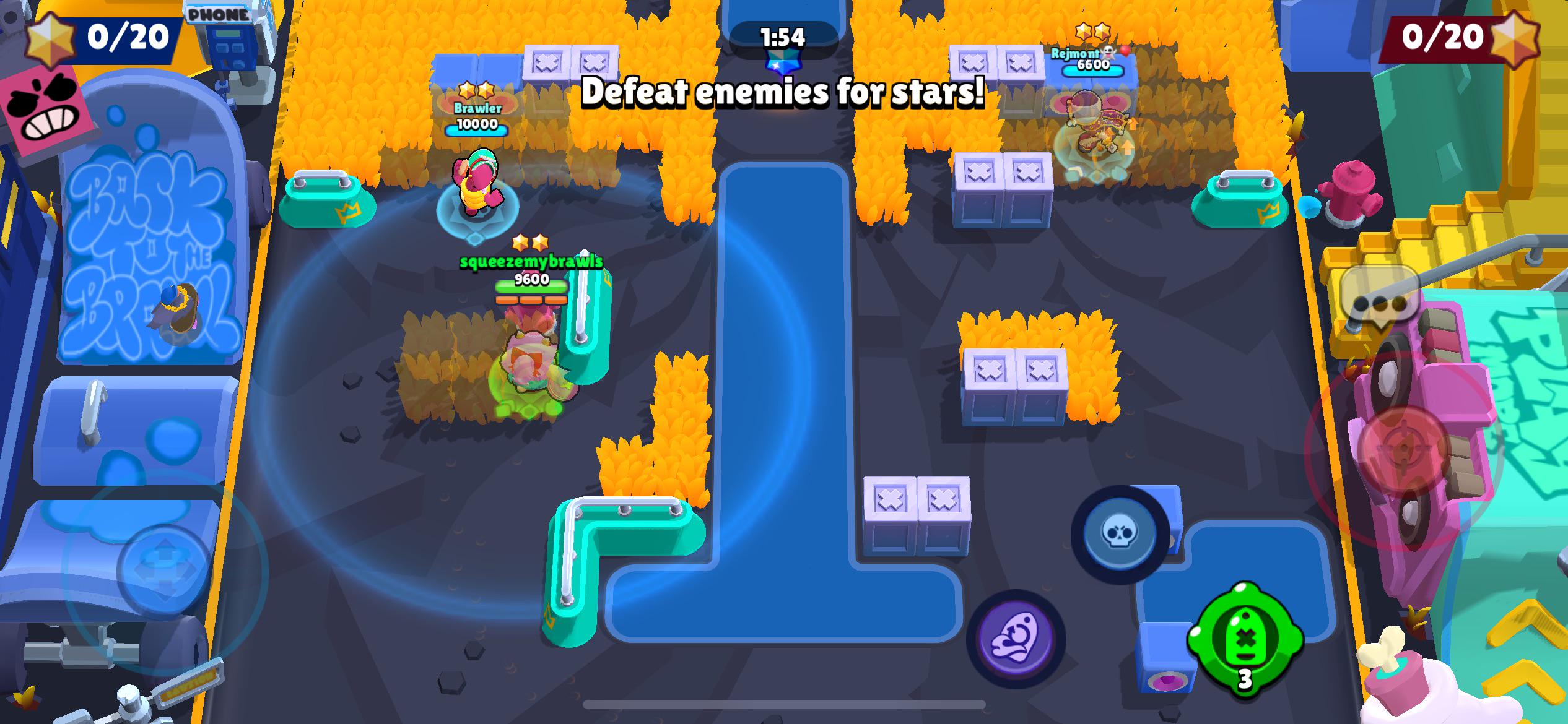 Brawl🚫 Ball stars | Scrolller