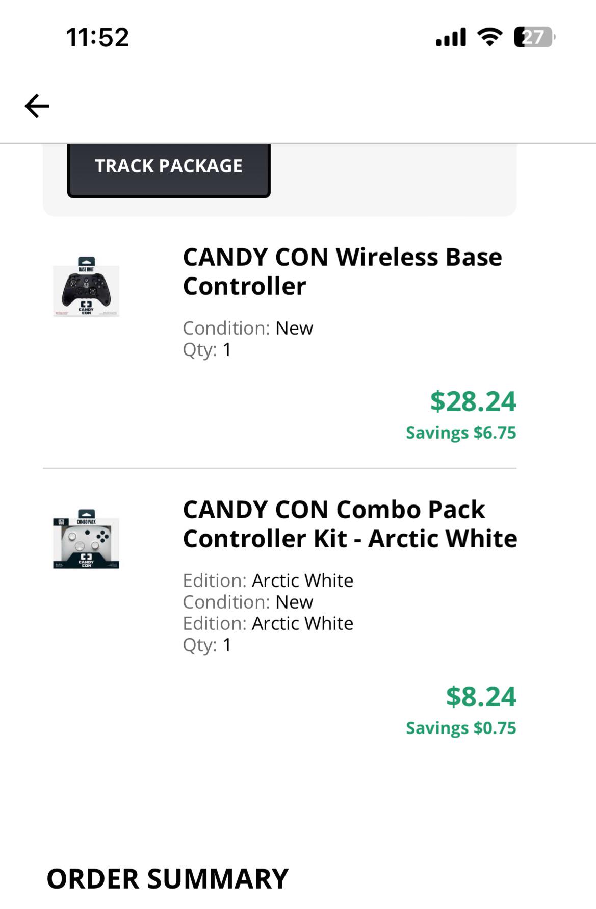 New controller on the way! | Scrolller