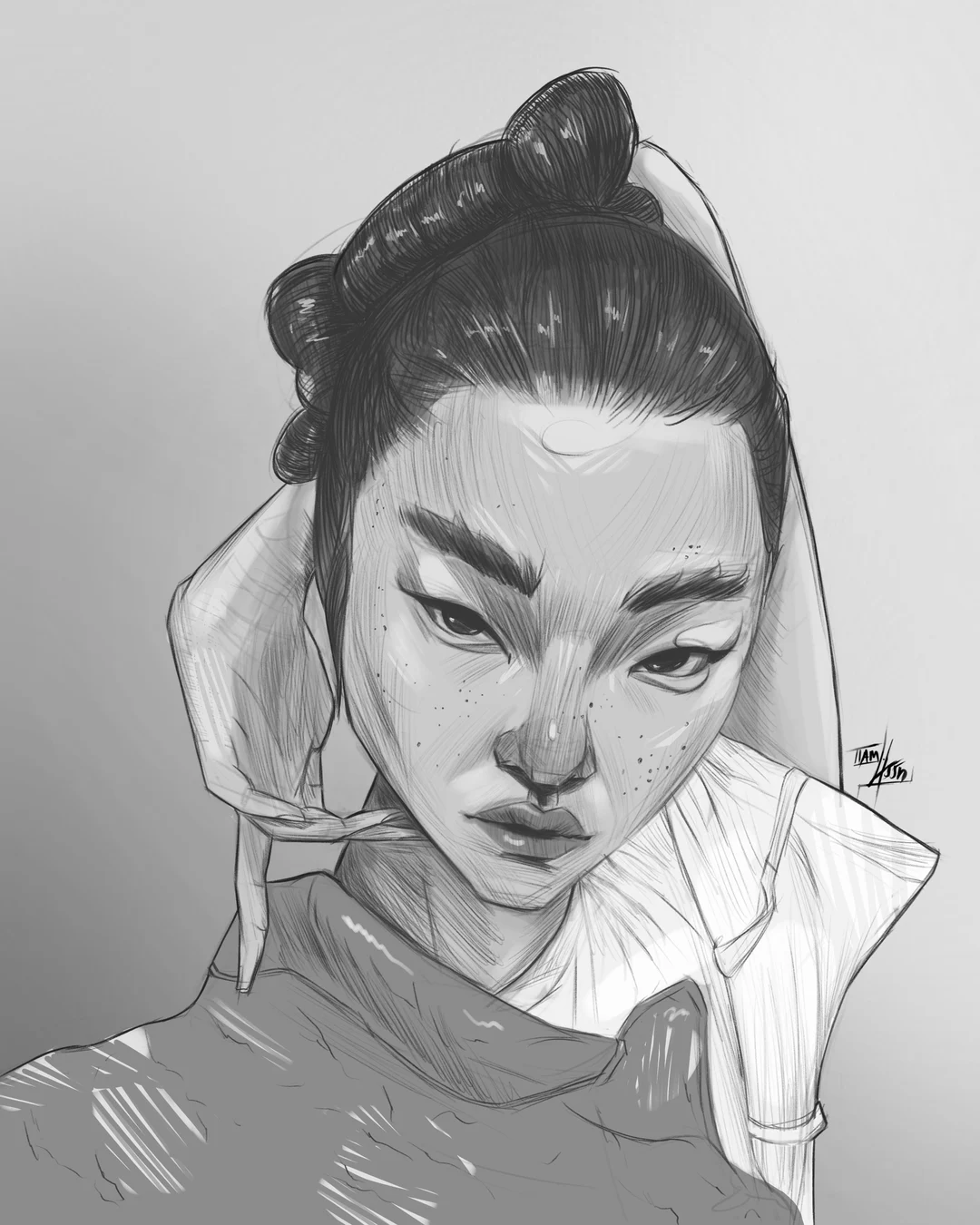 Pinterest Study, Me, Digital, 2023 | Scrolller