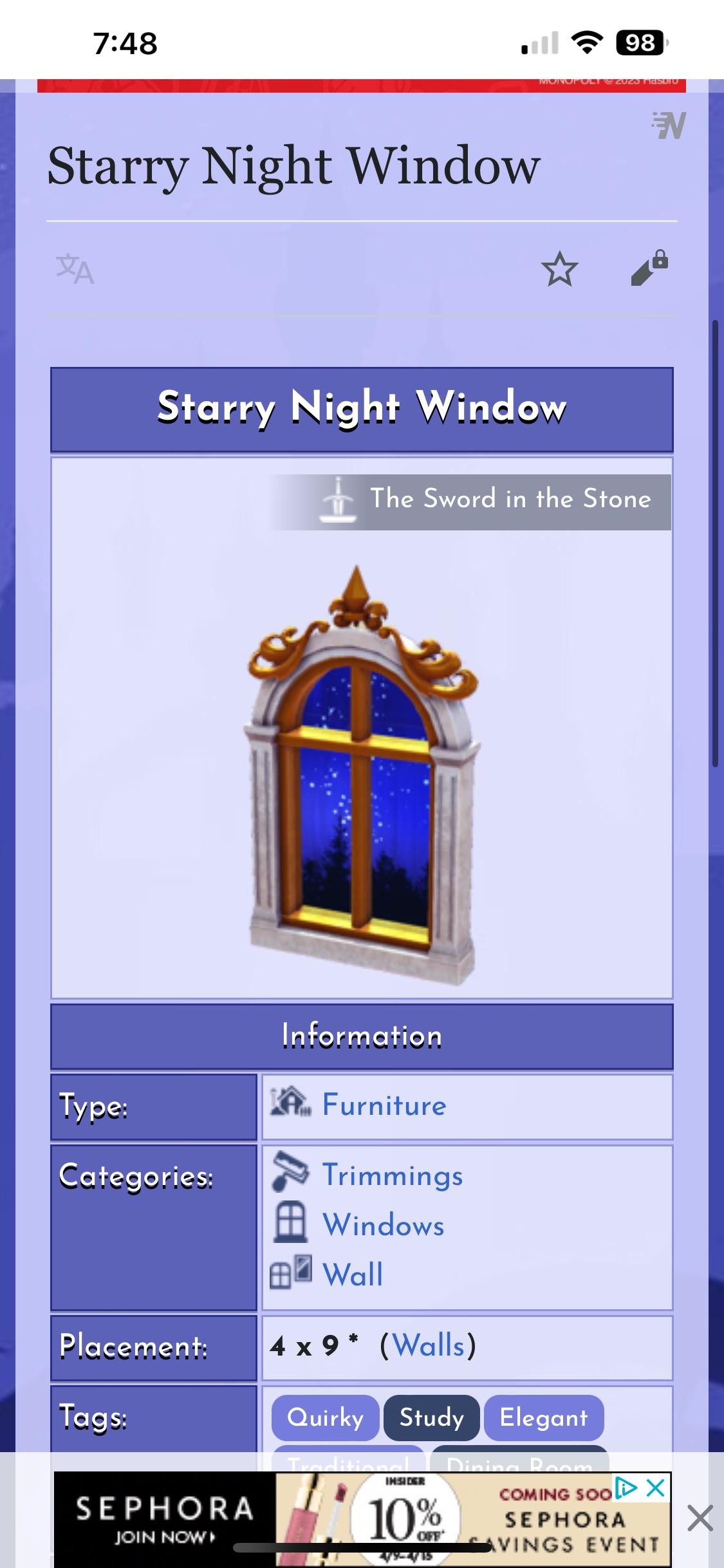 Anyone have these items | Scrolller