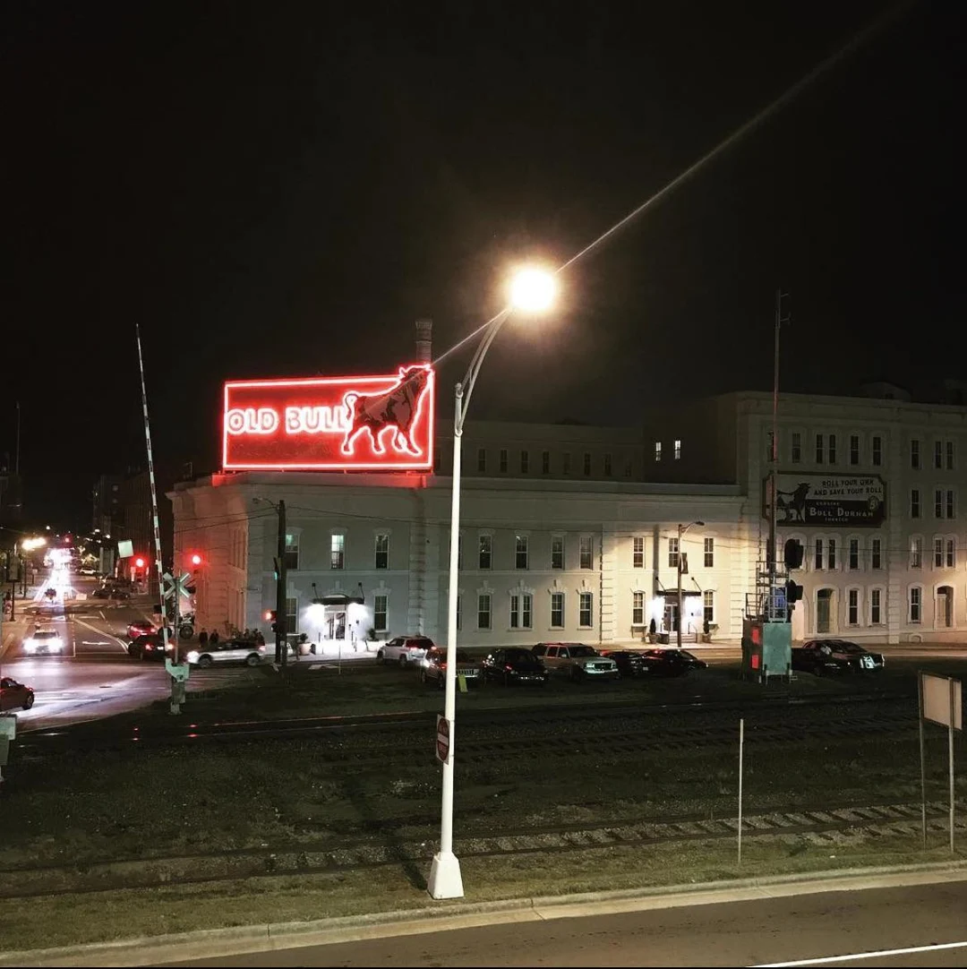 American Tobacco Downtown Durham, NC | Scrolller
