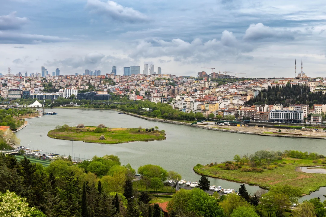 Istanbul, Turkey [OC] | Scrolller