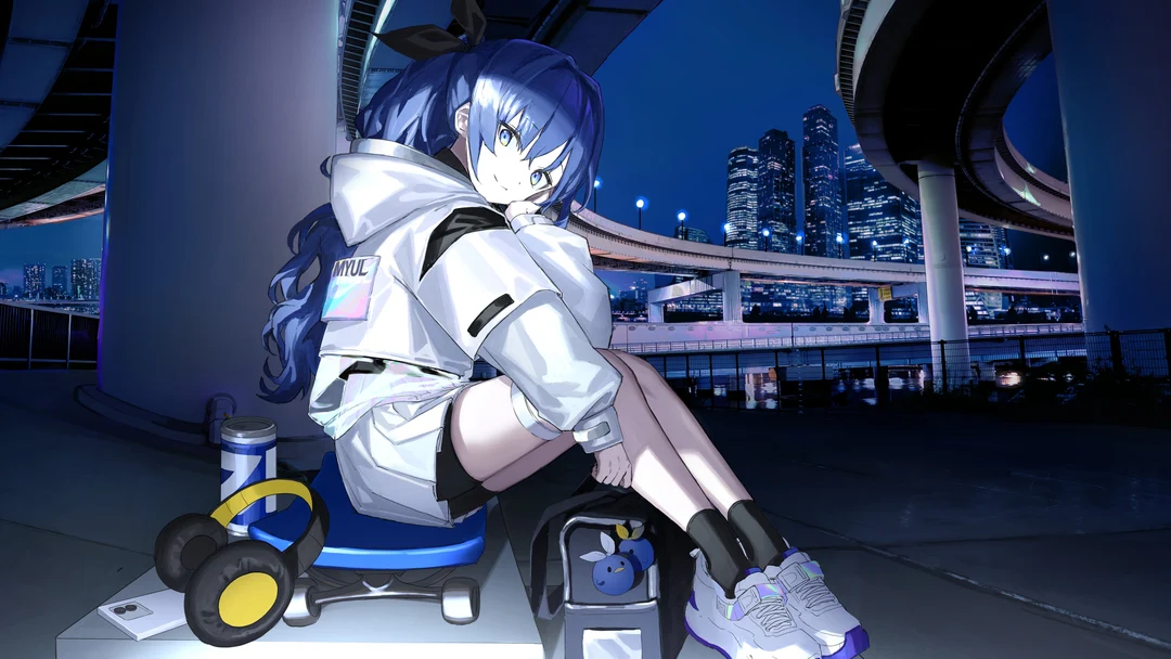 Night SB | Scrolller