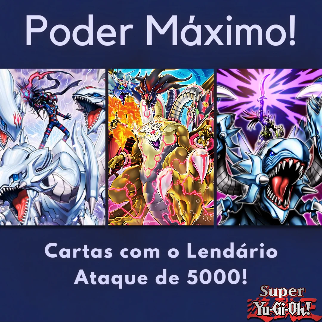 Max Power: Cards with the Legendary 5K Attack (use translation button) | Scrolller
